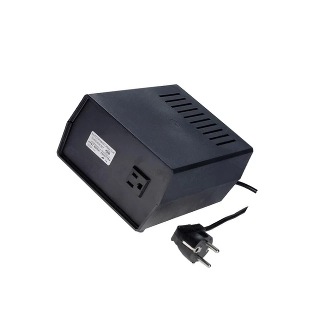 ATST600-230V/115V-002 AUTOMATIC TRANSFORMER 230VAC Power: 600VA Usek.1: ...