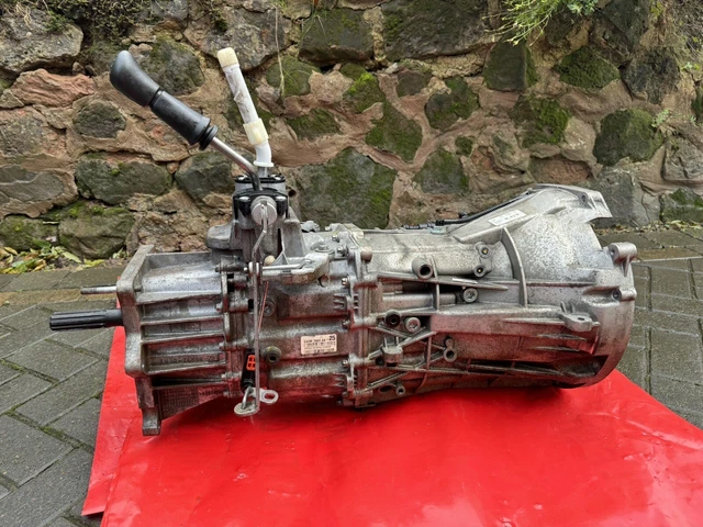 LAND ROVER DEFENDER Complete 6 Speed Gearbox 2.2 From 2016MY £700.00 ...