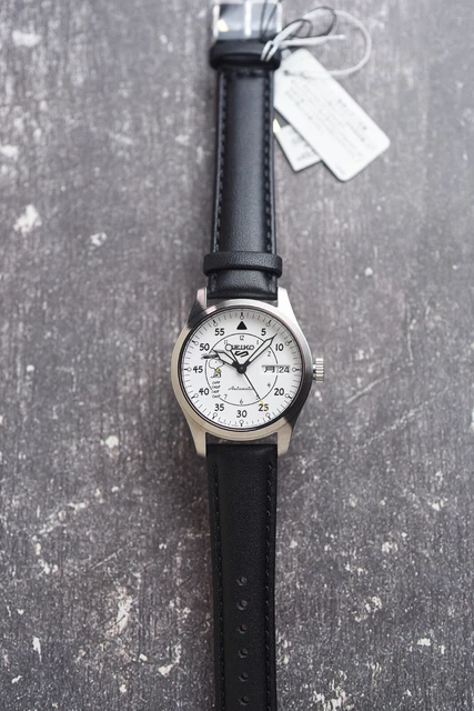 SEIKO 5 SPORTS 55th Anniversary Peanuts Snoopy Parachute £425.00 ...