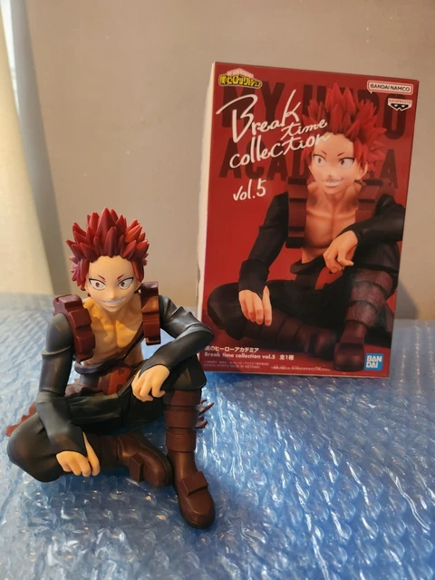 BANPRESTO MY HERO Academia Break Time collection Eijiro Kirishima EUR ...