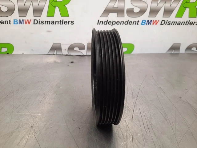 BMW E46 3 SERIE 316i 318i M43 puleggia cintura albero motore ...