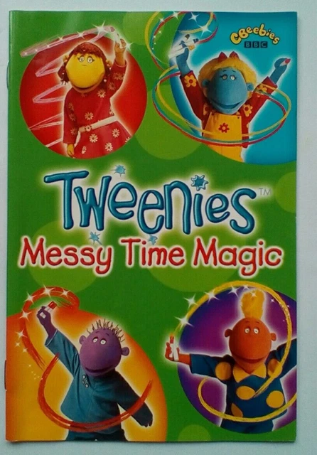 TWEENIES MESSY TIME Magic $7.61 - PicClick AU