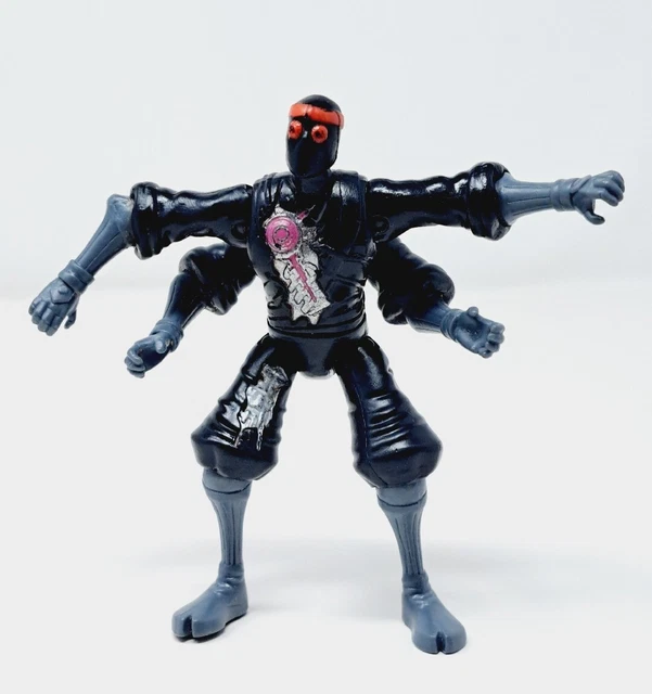 TEENAGE MUTANT NINJA Turtles ROBOTIC FOOT SOLDIER Action Figure TMNT ...