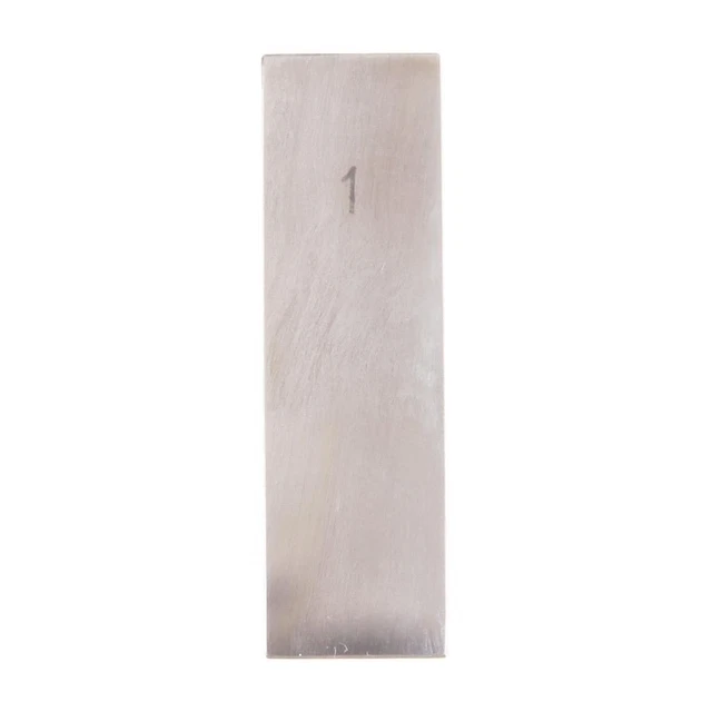 INDIVIDUAL STEEL BLOCK measuring block gauge block measuring ...