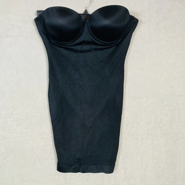 VICTORIA'S SECRET POWER Figure Cupped Shaping Slip Firm Control Size ...