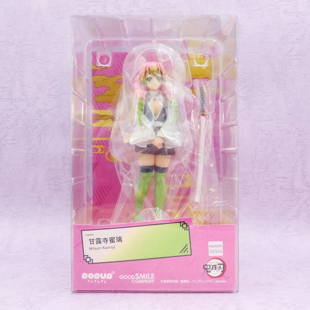 DEMON SLAYER KIMETSU no Yaiba Mitsuri Kanroji 6.3" Anime Figure Pop Up ...