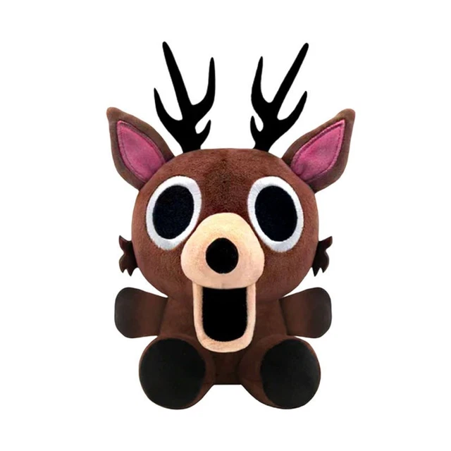 1PCS 99 NIGHTS In The Forest Plush 20cm 99 Nights Deer Monster Plushie ...