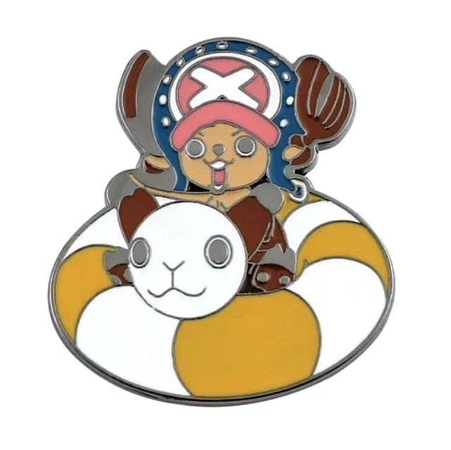 PIN'S MÉTAL PINS - Manga One Piece Tony-Tony Chopper Anime (Réf b) EUR ...