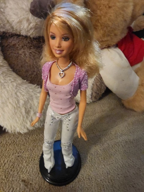 DISNEY MATTEL HIGH School Musical Sharpay Barbie Original Movie 2007 ...