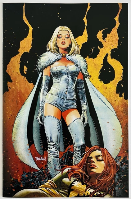 UNCANNY X-MEN #131 Facsimile Dan Panosian Exclusive Virgin Variant ...