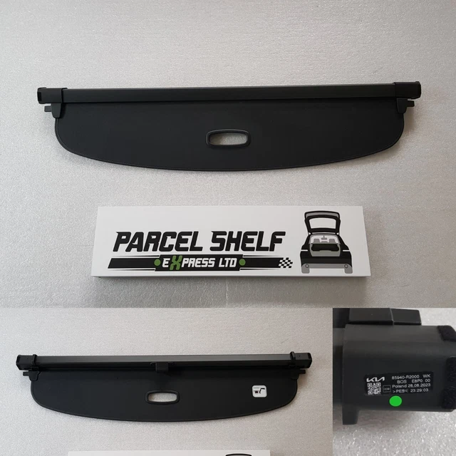 KIA SPORTAGE MK5 Parcel Shelf 85940R2000 Genuine Load Cover 2022 - 2025 ...