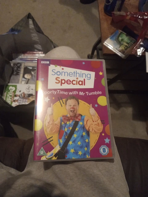 Something Special Dvd FOR SALE! - PicClick UK