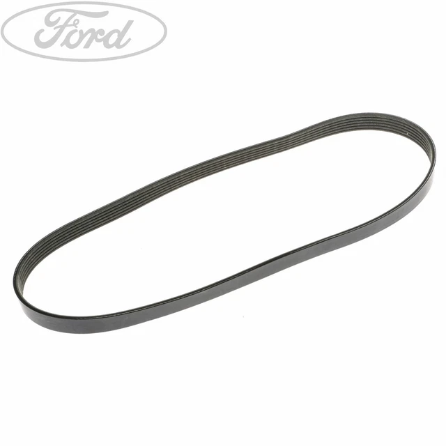 GENUINE FORD C-MAX Galaxy S-Max WA6 Mondeo Mk4 Focus Mk3 Drive V Belt ...