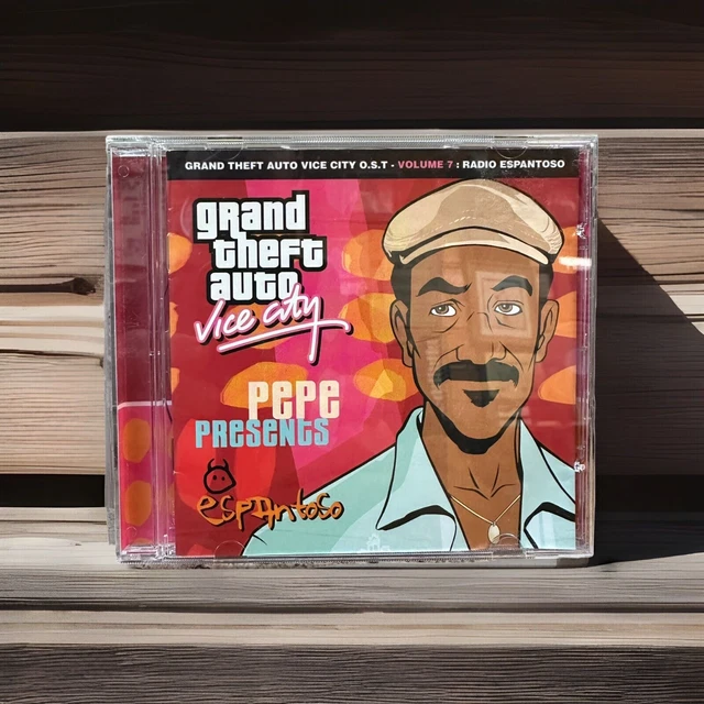 GRAND THEFT AUTO: Vice City, Vol. 7: Radio Espantoso by Various Artists ...