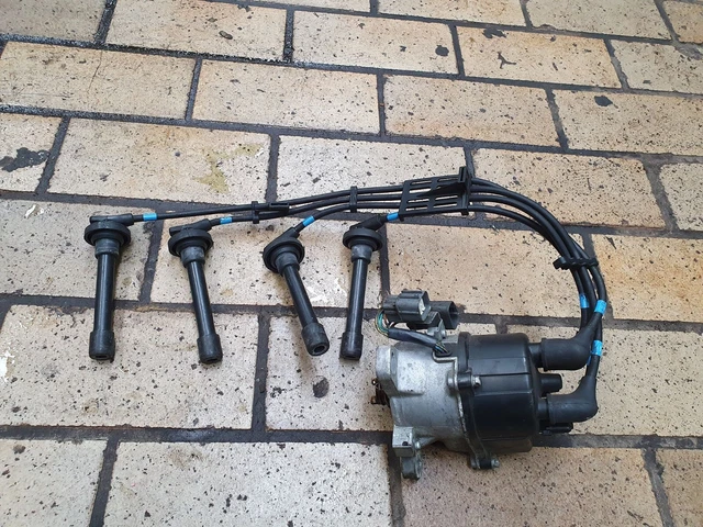 ORG. ZÜNDVERTEILER VERTEILER TD40U distributor D15B2 Honda CIVIC EG4 ...