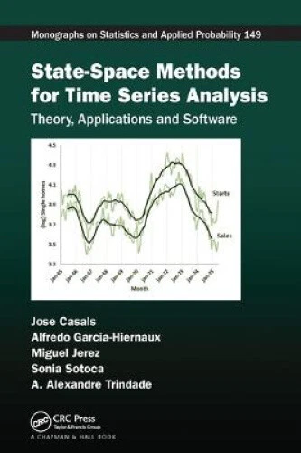 State Space Methods For Time Series Analysis Theory Applications And