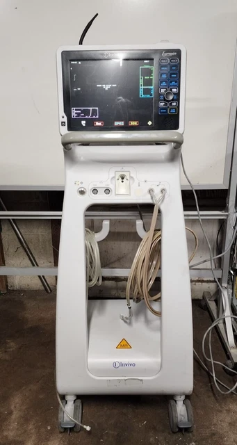 INVIVO EXPRESSION MRI Patient Monitoring System with SpO2 and ECG ...