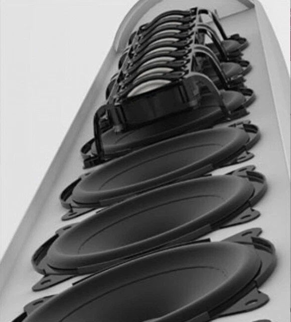 TANNOY VLS 15 Line Array Speakers - NEW £420.00 - PicClick UK