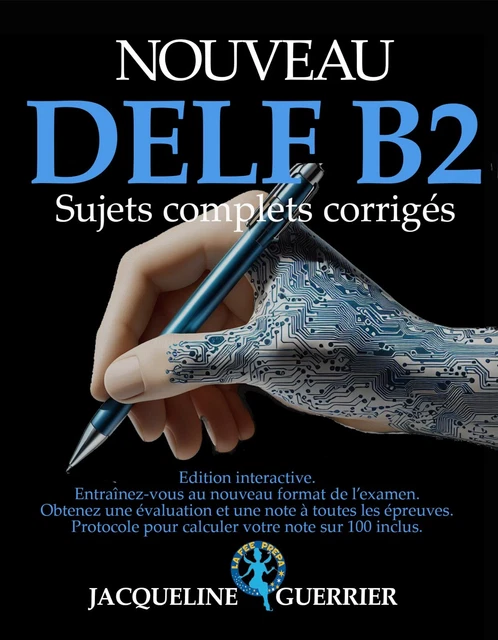 DELF B2 SUJETS complets corrigés 2024 EUR 20,00 - PicClick FR