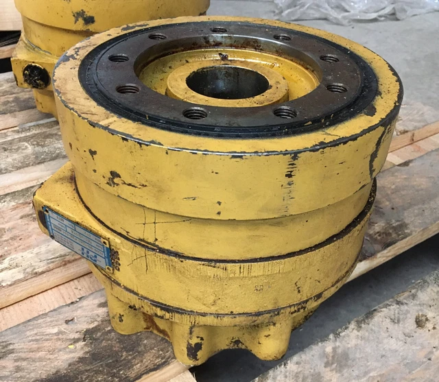 PH POCLAIN MC08-99-1041-F08-111-8000 003443721A Hydraulikmotor Bomag Fahrantrieb EUR 2.999,00 ...