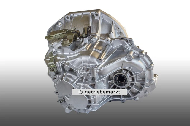 GETRIEBE RENAULT MEGANE II 2.0 dCi 6-Gang PK4 PK4-001 PK4001 EUR 1.349,00 - PicClick DE