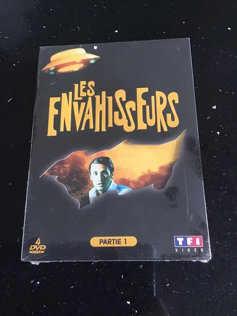 COFFRET 4 DVD : « Les Envahisseurs Partie 1 : Épisodes 1 a 14 » EUR 15 ...