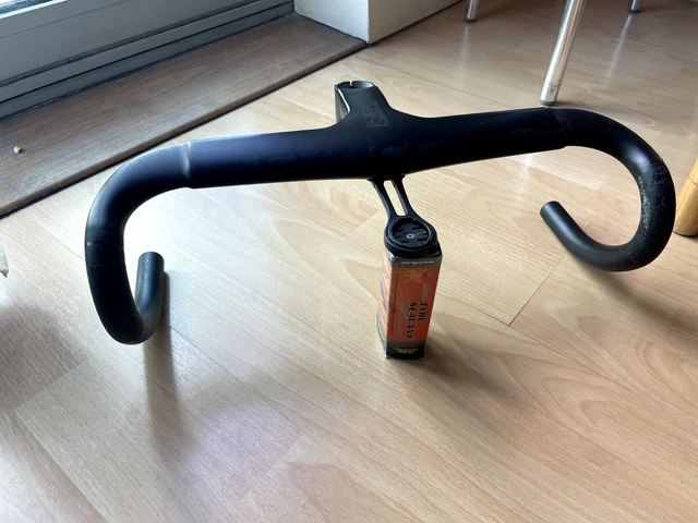 SCOTT SYNCROS AERO RR1.0 Cockpit Handlebar - 42cm x 100mm - Scott Foil ...