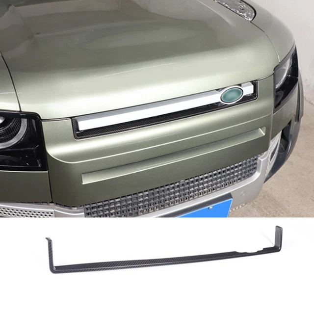 FOR 20-25 LAND Rover Defender Front Grill Moulding Strip Trim Real ...