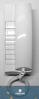 UNIVERSAL INTERCOM COMPATIBLE urmet Elvox Bticino-FARFISA exhito ex320r £24.92 - PicClick UK