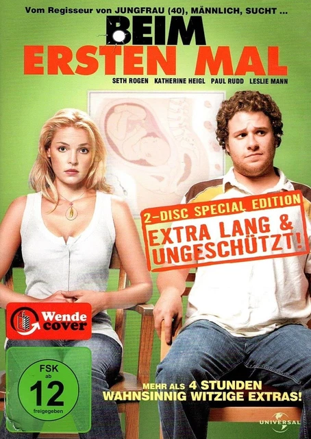 BEIM ERSTEN MAL (DVD) Jonah Hill Leslie Mann Judd Apatow £6.04 ...