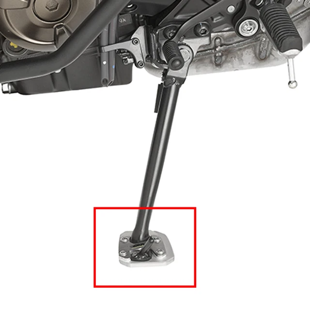 EXTENSION CHEVALET GIVI Yamaha MT-07 Tracer (2016-2017-2018-2019 ...
