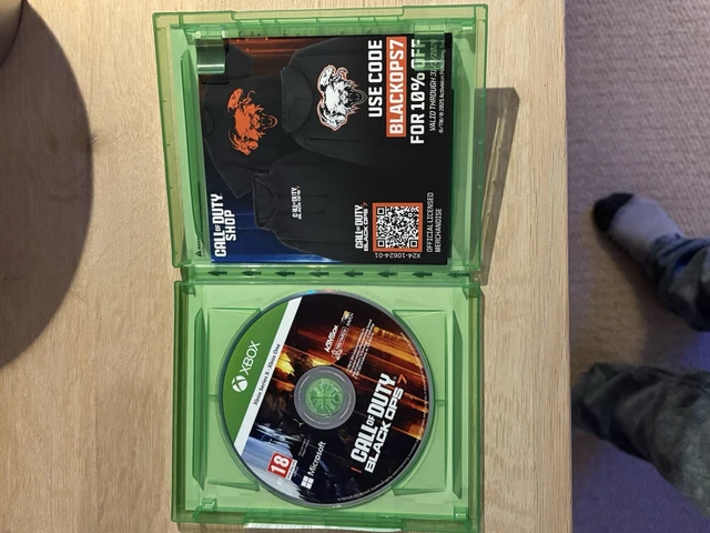 CALL OF DUTY: Black Ops 7 - Xbox Series X £1.16 - PicClick UK