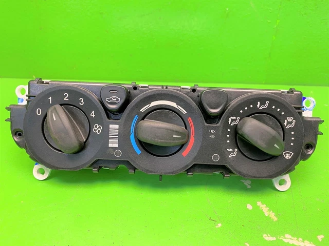 FORD TRANSIT CUSTOM Heater Controls Mk1 less Air Cond BK2T-18549-AG 12 ...