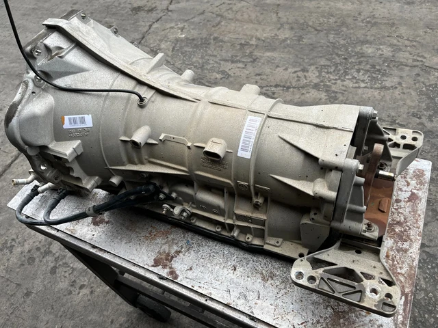 FORD FALCON FG Automatic Transmission ZF 6 Speed Auto Gearbox $1,250.00 ...