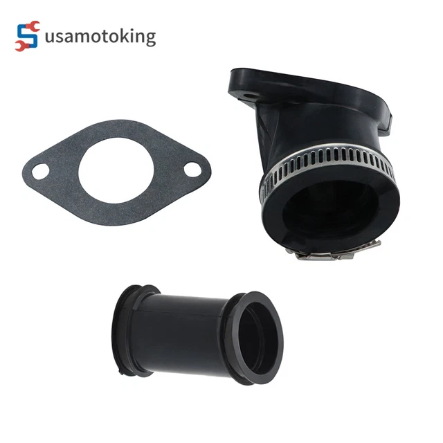 RUBBER AIRBOX & Carburetor intake manifold boot for Arctic Cat 250 300 ...