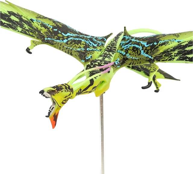 MCFARLANE AVATAR - Mountain Banshee - Green Banshee (TM16357 ...