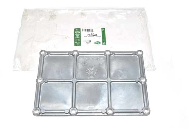 LAND ROVER COVER Transfer Box Fits Defender Discovery 1 Classic 2 Range ...