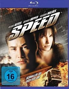 SPEED [BLU-RAY] VON Jan de Bont | DVD | Zustand sehr gut EUR 8,10 - PicClick DE