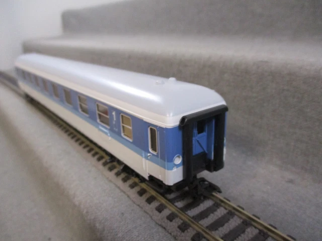 MÄRKLIN SPUR H0 4281 Personenwagen InterRegio Schnellzugwagen der DB in OVP 2 EUR 22,90 ...