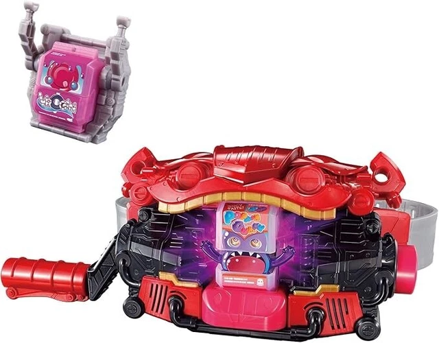 KAMEN RIDER GAVV Henshin Belt Holder Maison Gochizo Rider Set in uscita ...