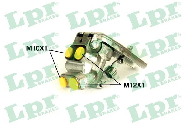 BRAKE PRESSURE REGULATOR 9936 LPR Compensator Valve Load 486173 ...