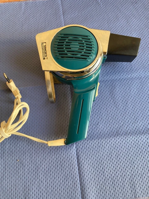 TERMOZETA TYPE 831 Asciugacapelli Anni 60 Modernariato EUR 30,00 ...