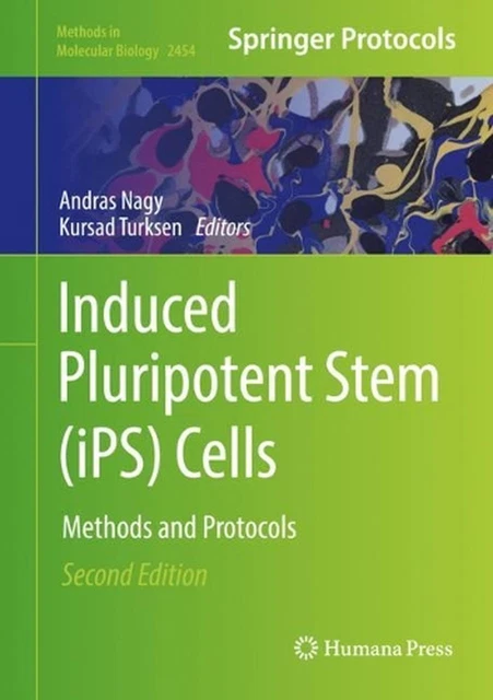 INDUCED PLURIPOTENT STEM (iPS) Cells: Methods and Protocols by Andras ...