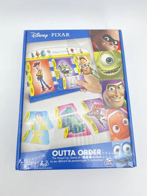 DISNEY - THE Incredibles/Wall E/UP/Lion King/Toy Story 3 (7 DVDs) £4.00 ...