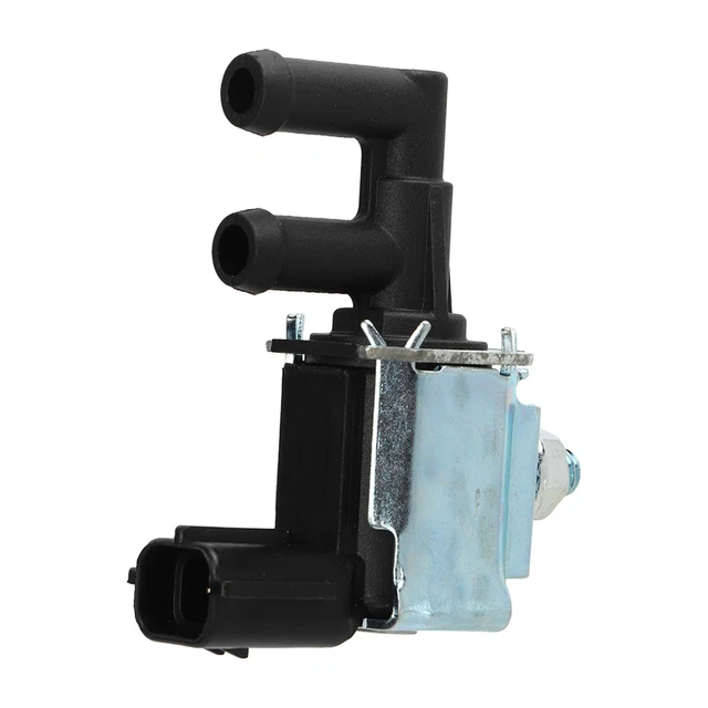 VAPOR CANISTER PURGE Valve 16102 AA490 Evaporative Emissions Solenoid ...