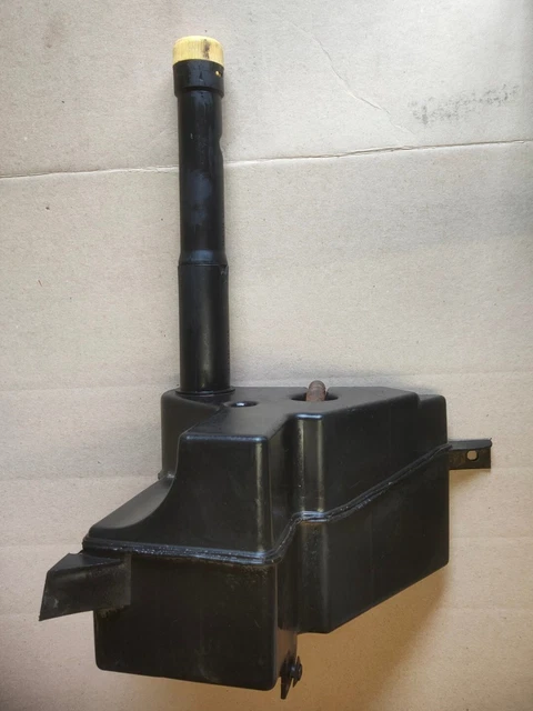 GENUINE VT VX VU VY VZ V6 Radiator Overflow Bottle Coolant Holden ...