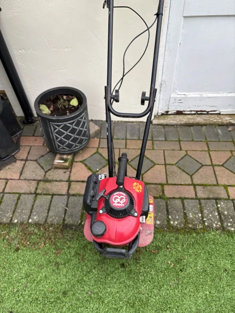 HONDA FG201 4 Stroke Tiller/Rotavator £338.22 - PicClick UK