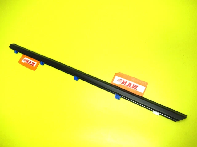 DOOR MOLDING GLASS Window Rubber Seal Driver Rear Back 12-15 Honda ...