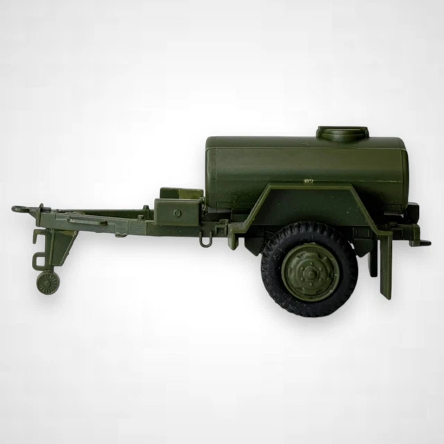 ROCO MINITANKS · Anhänger Wassertank · Militärfahrzeug Bundeswehr · 1: ...