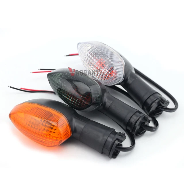 FRONT/REAR TURN SIGNAL Indicator Light For YAMAHA WR250R YZF-R1 YZF-R6 ...
